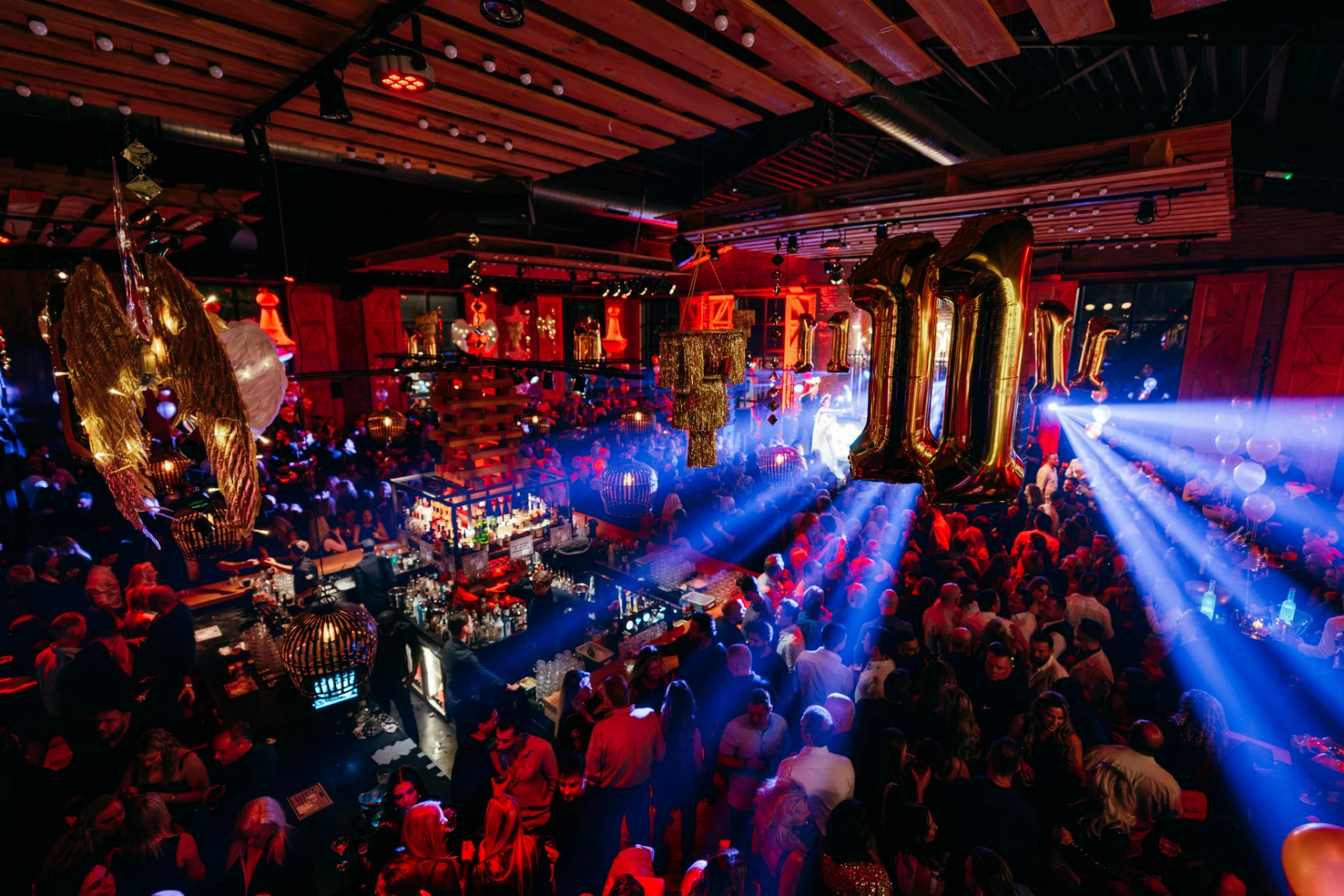 Events - Exclusieve 27+ Nightlife Events | WR Sparkling Events